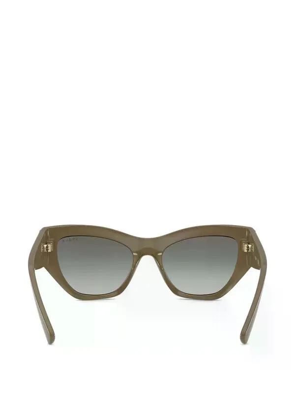 VOGUE EYEWEAR Cat-eye Frame Sunglasses
