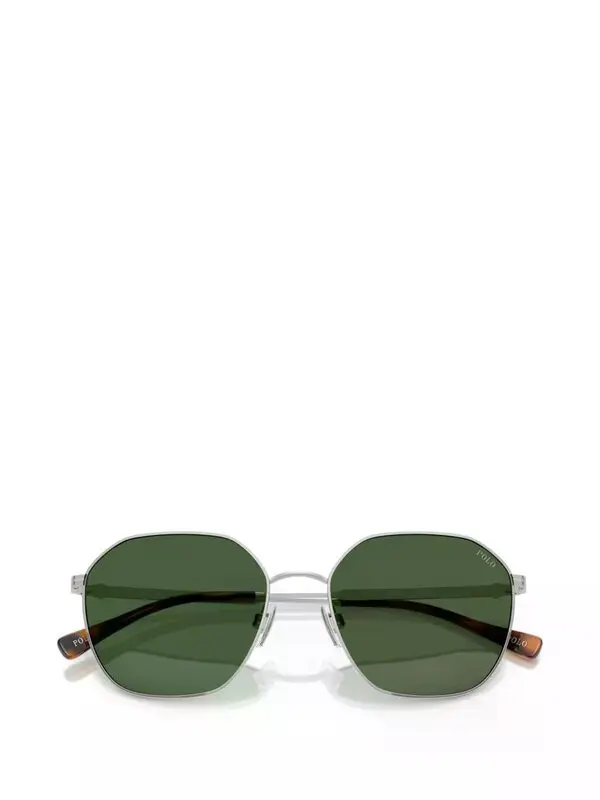 POLO RALPH LAUREN EYEWEAR Polo Ralph Lauren Square Frame Sunglasses