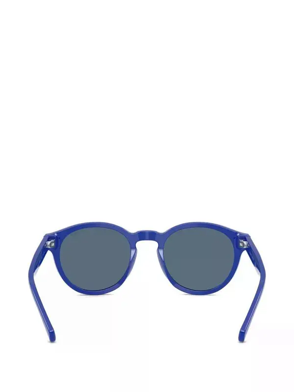 POLO RALPH LAUREN EYEWEAR Polo Ralph Lauren Round Frame Sunglasses