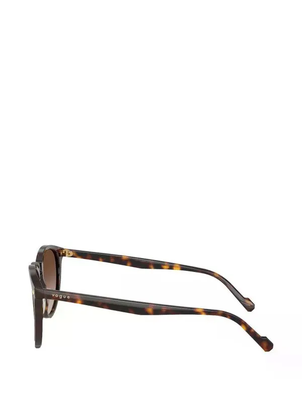 VOGUE EYEWEAR Round Frame Sunglasses