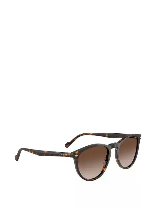 VOGUE EYEWEAR Round Frame Sunglasses