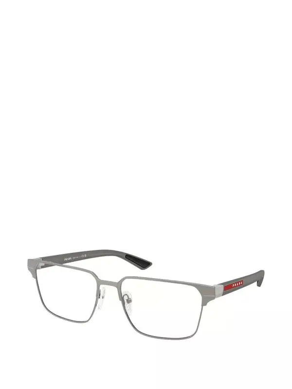 Prada Rectangle-frame Eyeglasses
