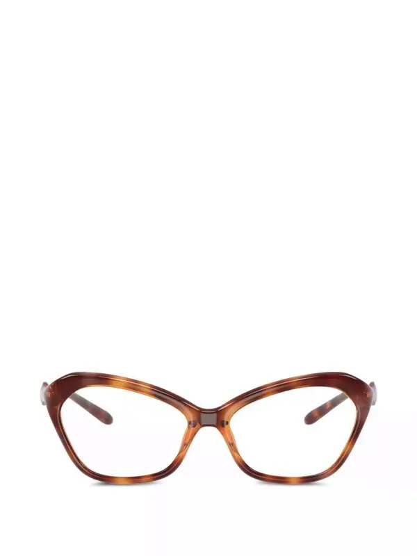 DIESEL® Cat-eye Frame Eyeglasses