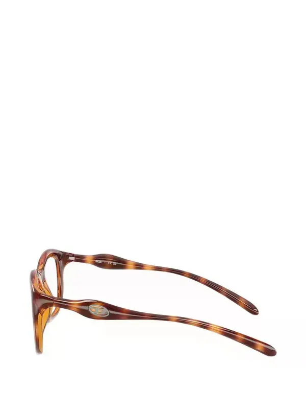 DIESEL® Rectangle-frame Glasses