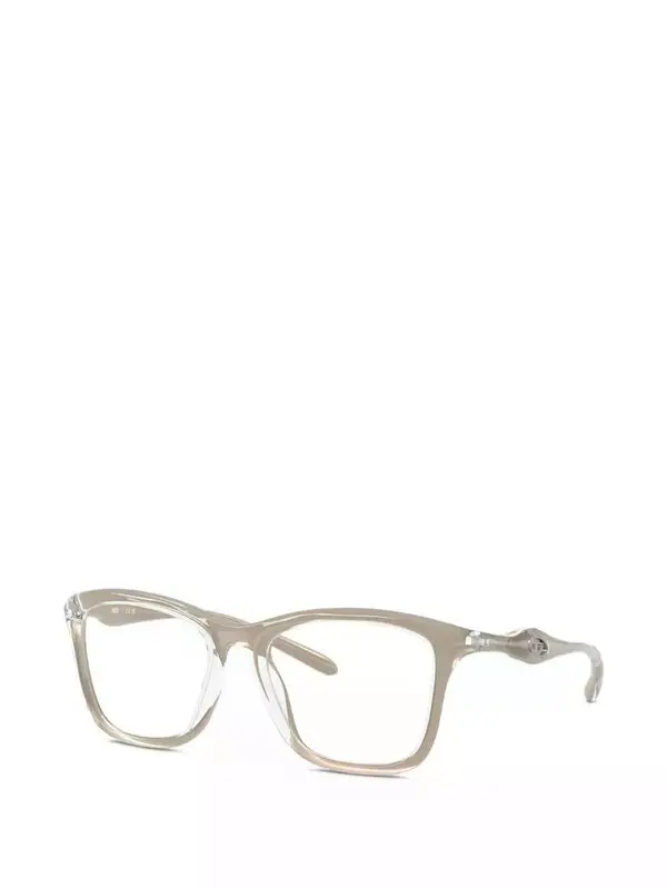 DIESEL® Square-frame Glasses