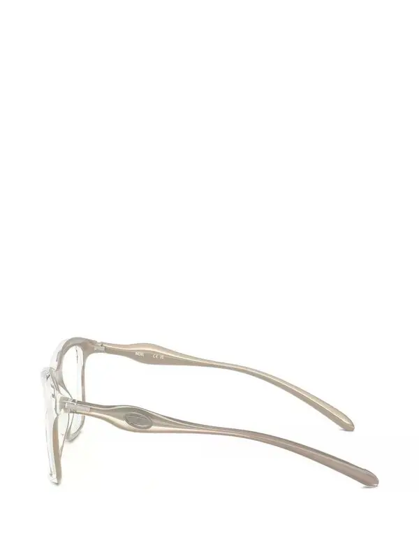 DIESEL® Square-frame Glasses