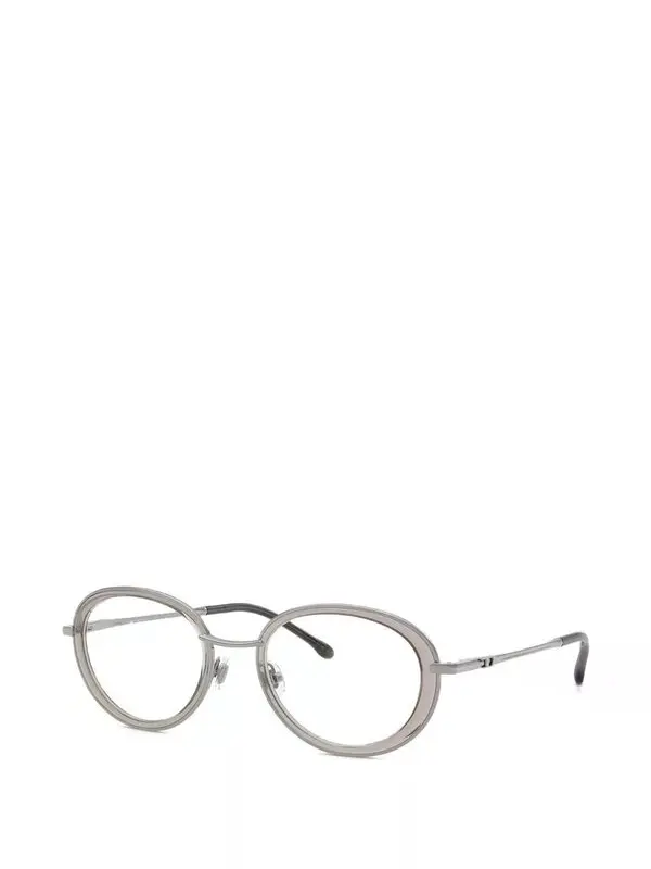 DIESEL® Oval-frame Glasses
