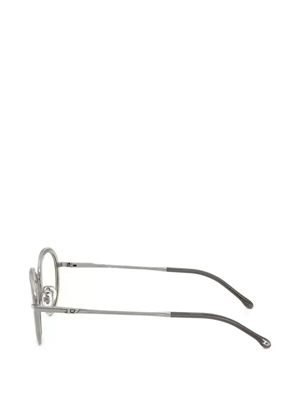 DIESEL® Oval-frame Glasses