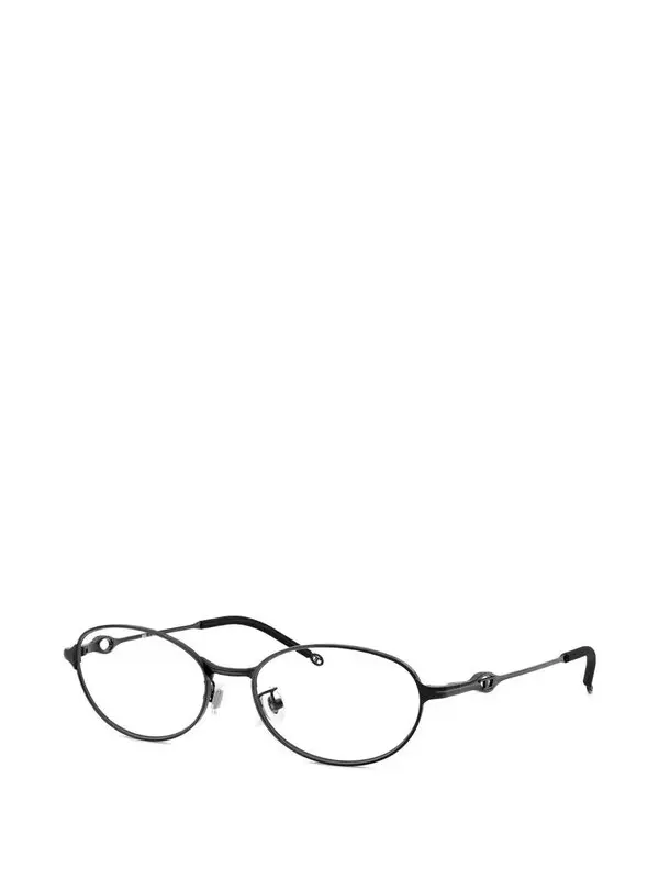 DIESEL® Round Frame Eyeglasses