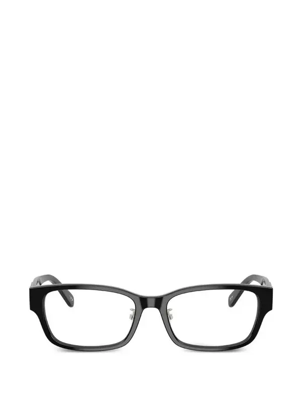 DIESEL® Rectangle Frame Eyeglasses