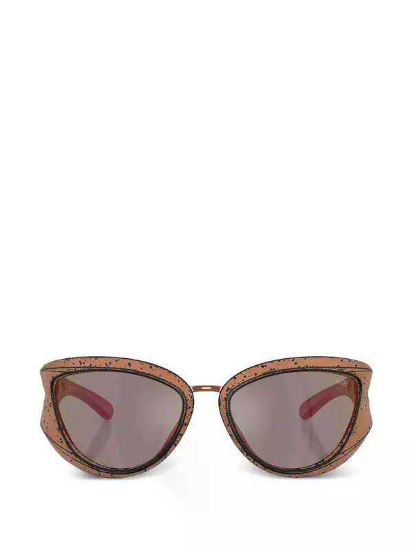 DIESEL® Cat-eye Sunglasses