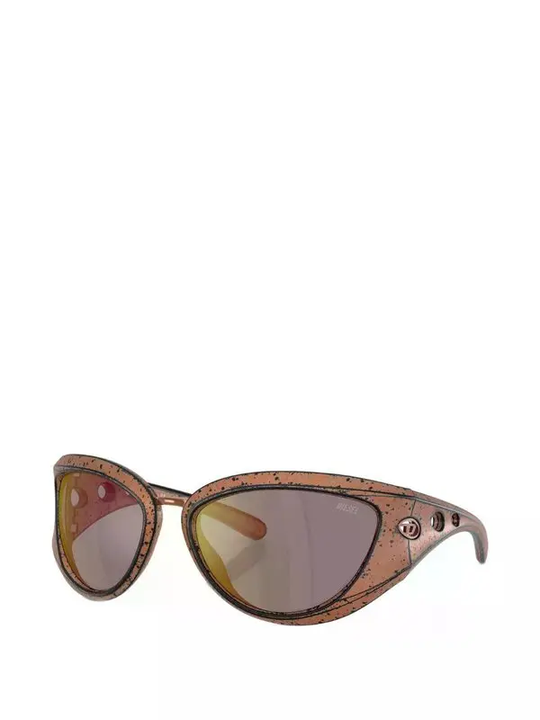 DIESEL® Cat-eye Sunglasses