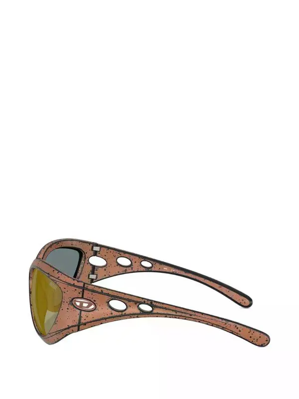 DIESEL® Cat-eye Sunglasses