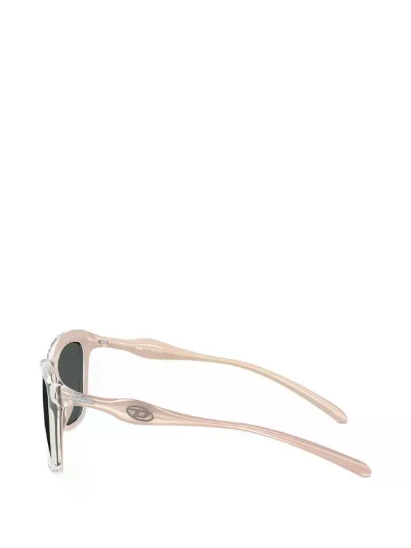 DIESEL® Square Frame Sunglasses
