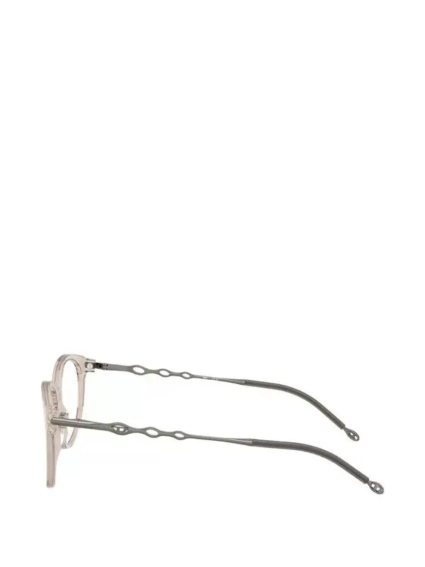 DIESEL® Cat-eye Frame Eyeglasses