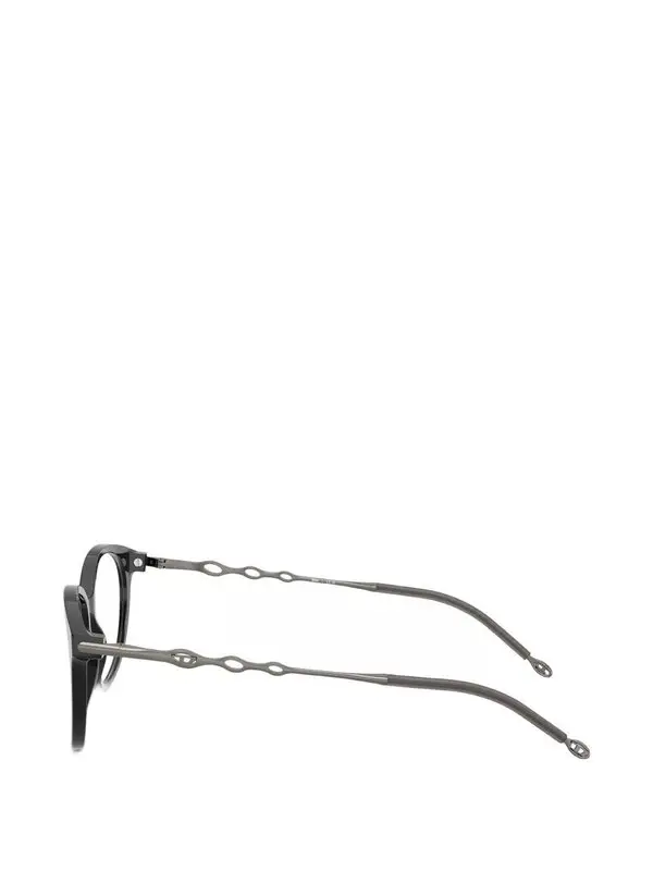 DIESEL® Round-frame Glasses