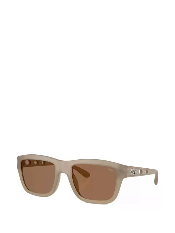 DIESEL® Square-frame Sunglasses