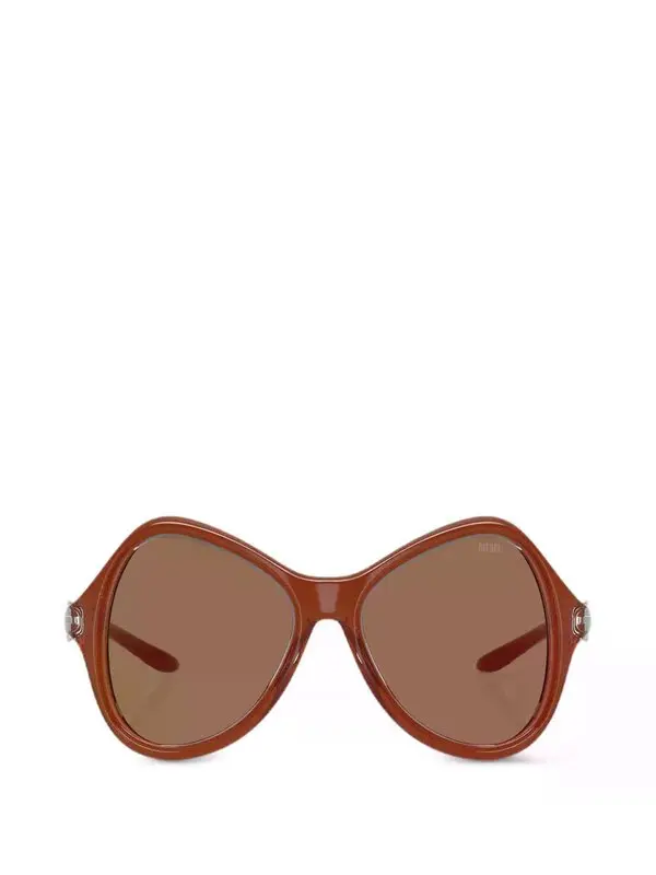 DIESEL® Cat-eye Frame Sunglasses