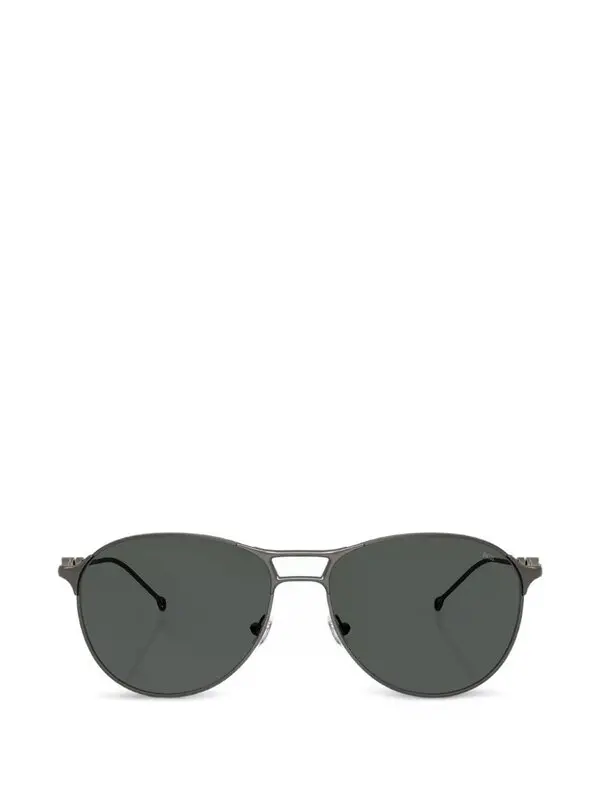 DIESEL® Pilot-frame Sunglasses