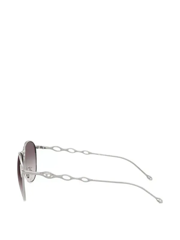 DIESEL® Pilot Sunglasses