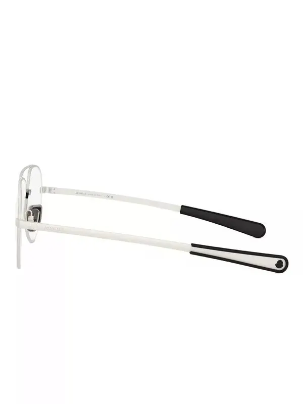 Moncler Pilot-frame Glasses