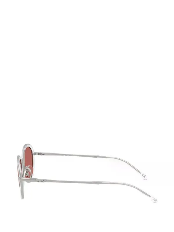 DIESEL® Oval Sunglasses
