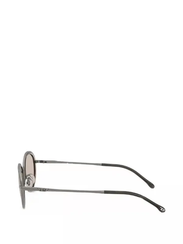 DIESEL® Oval-frame Sunglasses