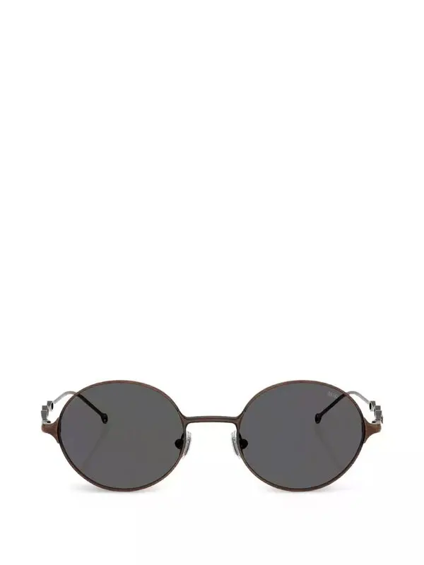 DIESEL® Round Frame Sunglasses