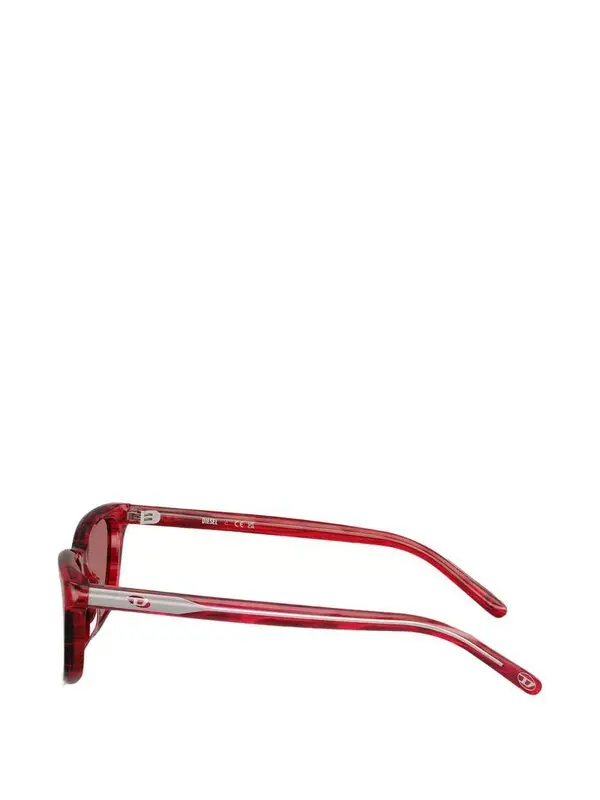DIESEL® Cat-eye Frame Sunglasses