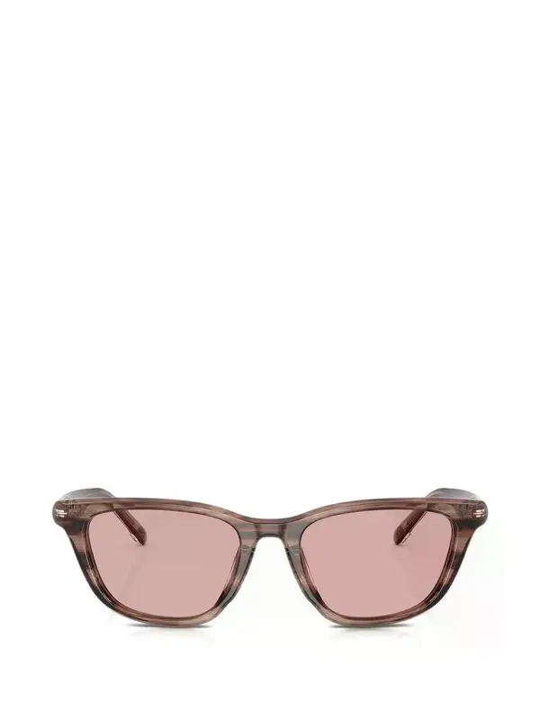 DIESEL® Cat-eye Frame Sunglasses