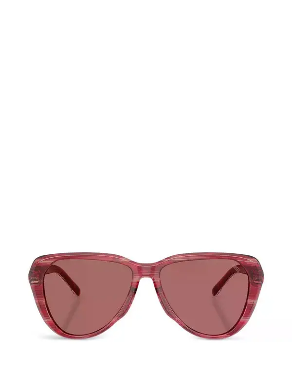 DIESEL® Pilot Frame Sunglasses