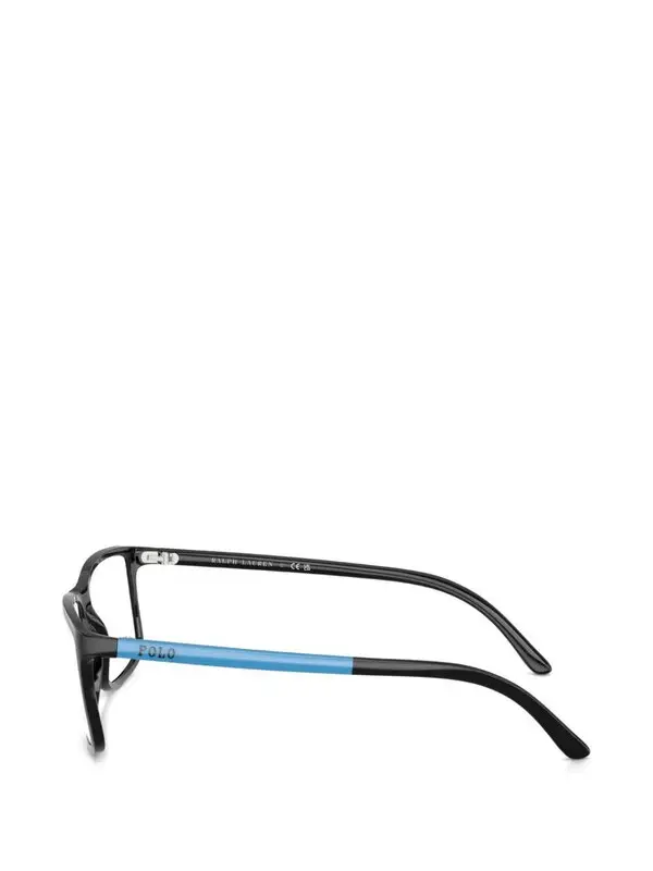 Polo Ralph Lauren Rectangle Eyeglasses