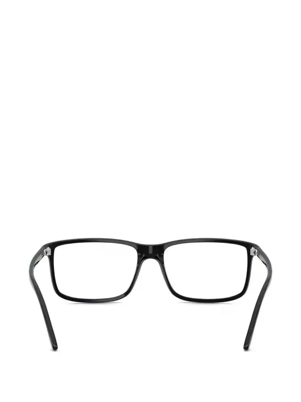 Polo Ralph Lauren Rectangle Eyeglasses