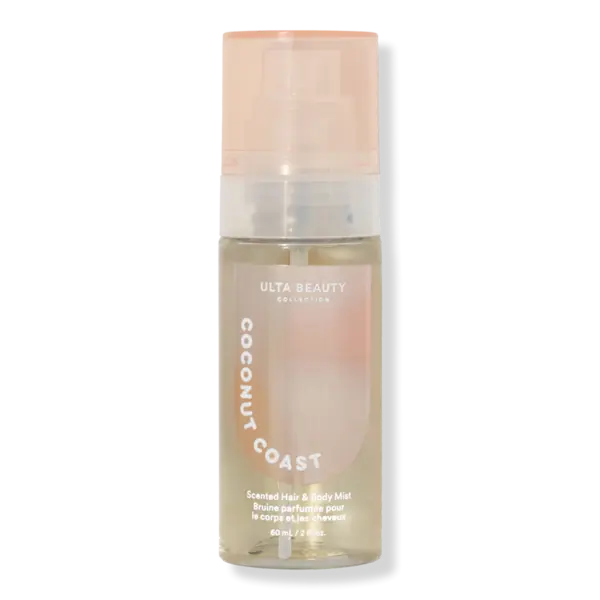 ULTA BEAUTY COLLECTION Coconut Coast Scented Hair & Body Mist - One-color