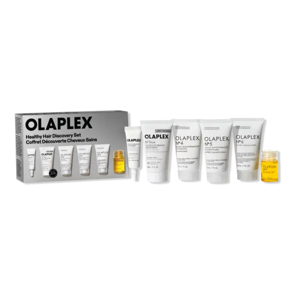 OLAPLEX Healthy Hair Discovery Set - One-color