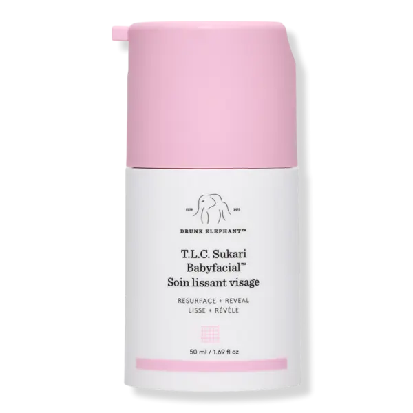 Drunk Elephant T.l.c Sukari Babyfacial Exfoliating Mask - One-color