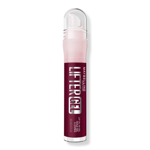 MAYBELLINE Lifter Gel Lip Oil In Gel - Berry Twist