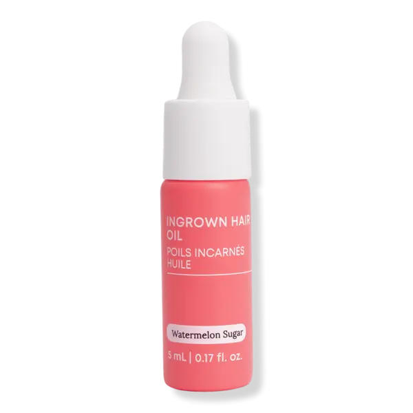 BUSHBALM Mini Ingrown Hair Oil Watermelon Sugar - One-color