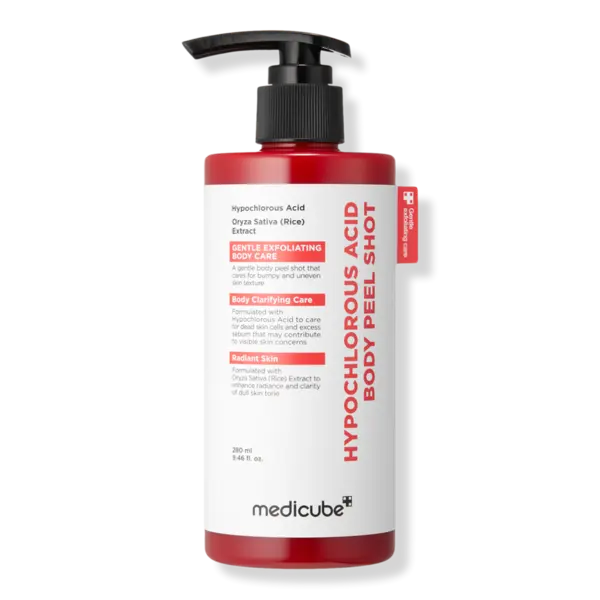 Name Medicube Hypochlorous Acid Body Peel Shot - One-color