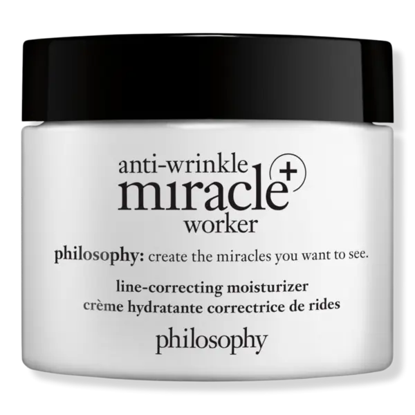 PHILOSOPHY Anti-wrinkle Miracle Worker+ Line Correcting Moisturizer - One-color