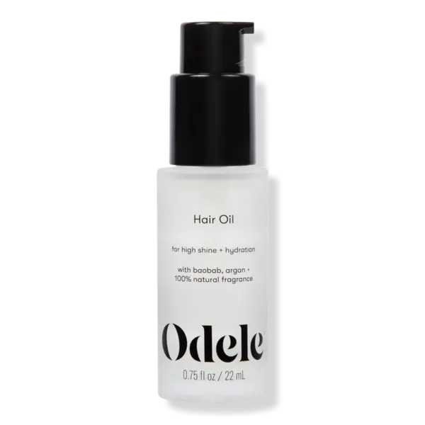 ODELE Hair Oil For Lightweight Shine + Hydration - One-color