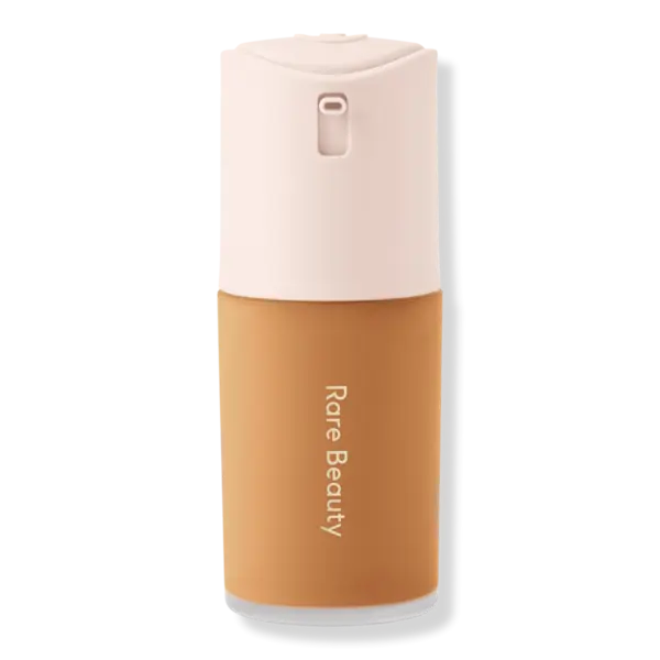 RARE BEAUTY True To Myself Natural Matte Longwear Foundation - 34 Medium Deep Warm