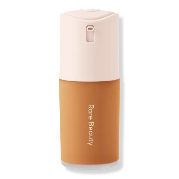 RARE BEAUTY True To Myself Natural Matte Longwear Foundation - 36 Medium Deep Warm