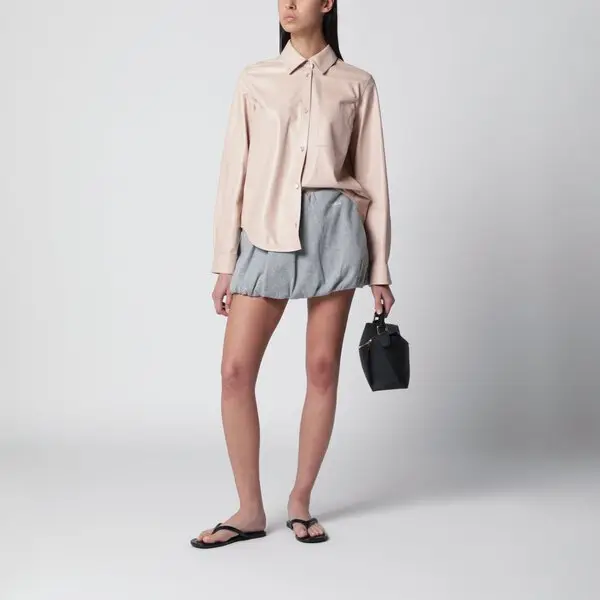Loewe Light Lamb Nappa Shirt