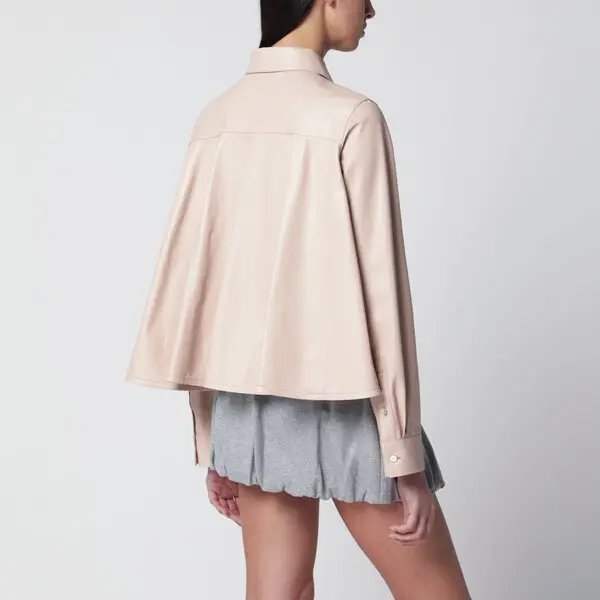 Loewe Light Lamb Nappa Shirt