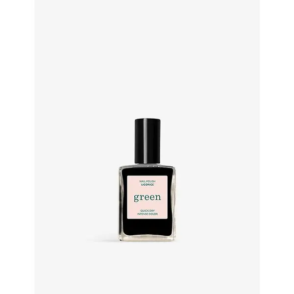 MANUCURIST Green Old Rose Nail Polish 15ml - Licorice