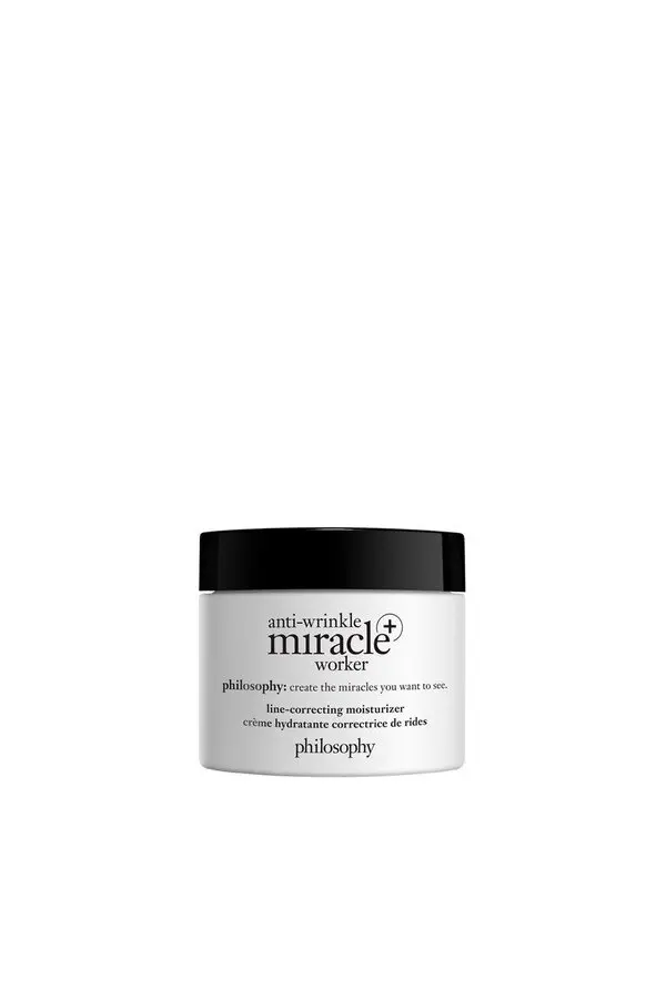 PHILOSOPHY Anti-wrinkle Miracle Worker+ Line Correcting Moisturizer - Aqua