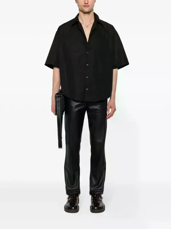 AMI Paris De-coeur-motif Shirt