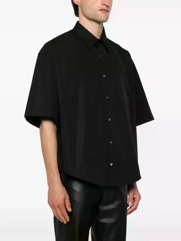 AMI Paris De-coeur-motif Shirt