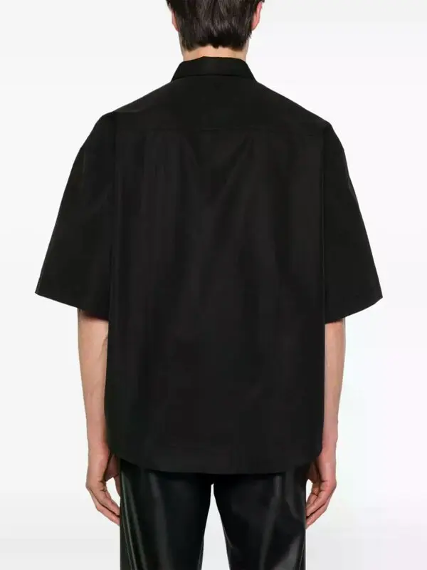 AMI Paris De-coeur-motif Shirt